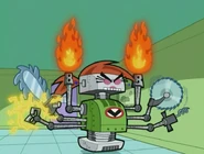 Robot Vicky (Channel Chasers)/Images | Fairly Odd Parents Wiki | Fandom