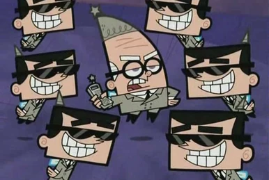 sanderson pixie padrinos magicos