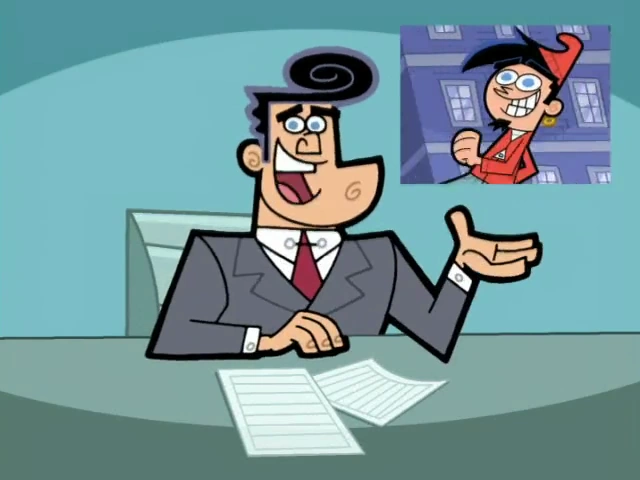 Chip Skylark/Images/Timmy TV | Fairly Odd Parents Wiki | Fandom