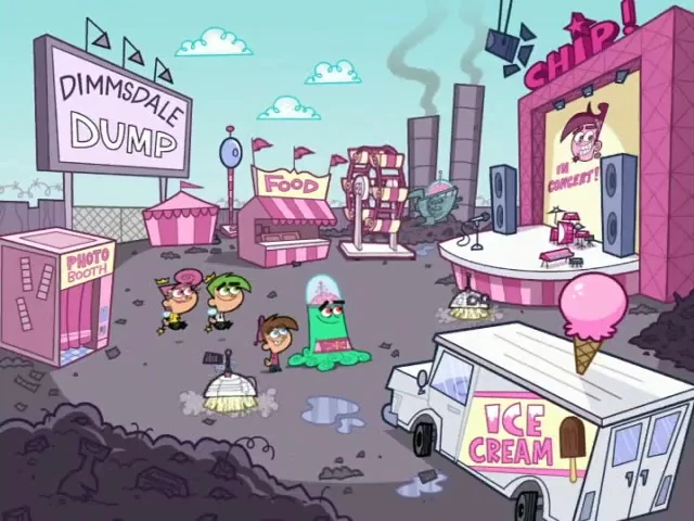 Chip Skylark/Images/Five Days of F.L.A.R.G. | Fairly Odd Parents Wiki ...