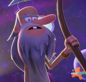 Father Time (character) | Fairly Odd Parents Wiki | Fandom