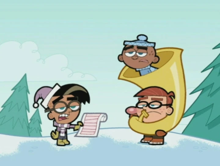 Sanjay/Images/Merry Wishmas | Fairly Odd Parents Wiki | Fandom