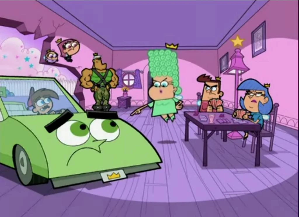 Mama Cosma/Images/Odd Squad | Fairly Odd Parents Wiki | Fandom