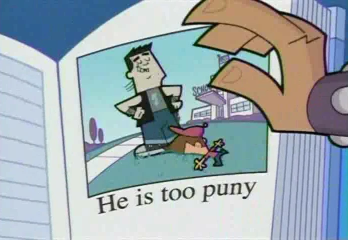 Francis/Images/Timmy the Barbarian! | Fairly Odd Parents Wiki | Fandom
