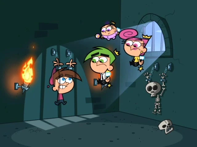 Poof/Images/Vicky Gets Fired | Fairly Odd Parents Wiki | Fandom