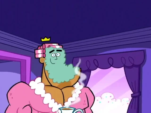 Jorgen Von Strangle/Images/Crocker Shocker | Fairly Odd Parents Wiki ...