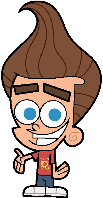Nickelodeon Jimmy Timmy