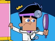 Dr. Rip Studwell/Images/Chicken Poofs | Fairly Odd Parents Wiki | Fandom