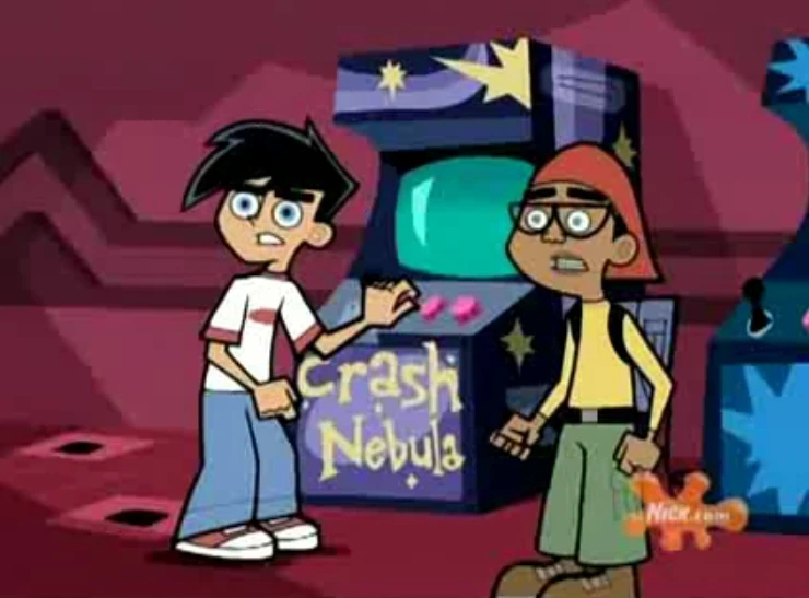 crash nebula spin off