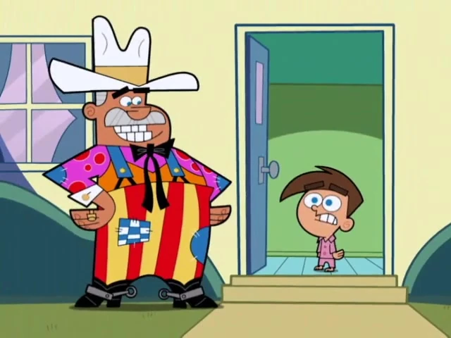 Doug Dimmadome/Images/Please Don't Feed The Turners | Fairly Odd ...