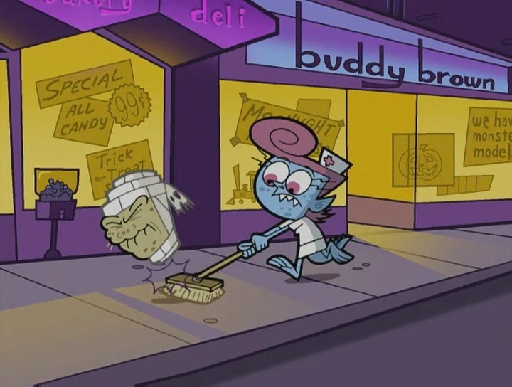 User blog:Amazing Train/Buddy Brown archive | Fairly Odd Parents Wiki ...