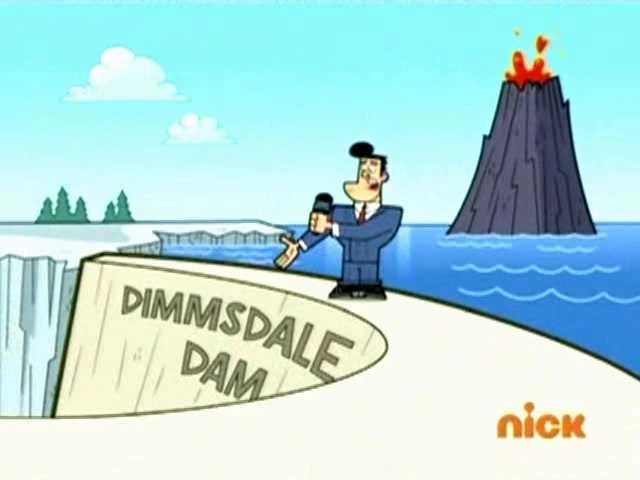 Dimmsdale Volcano | Fairly Odd Parents Wiki | Fandom