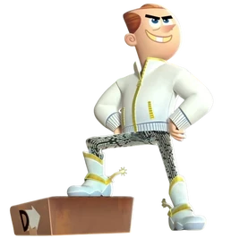 Dale Dimmadome | Fairly Odd Parents Wiki | Fandom