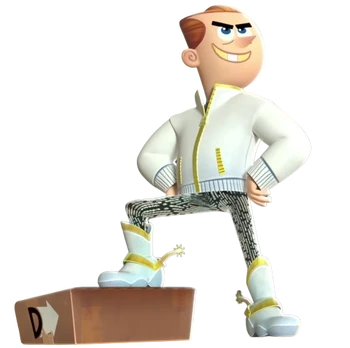 Dale Dimmadome | Fairly Odd Parents Wiki | Fandom