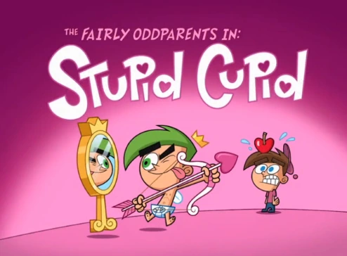 Cosmo/Images/Stupid Cupid | Fairly Odd Parents Wiki | Fandom