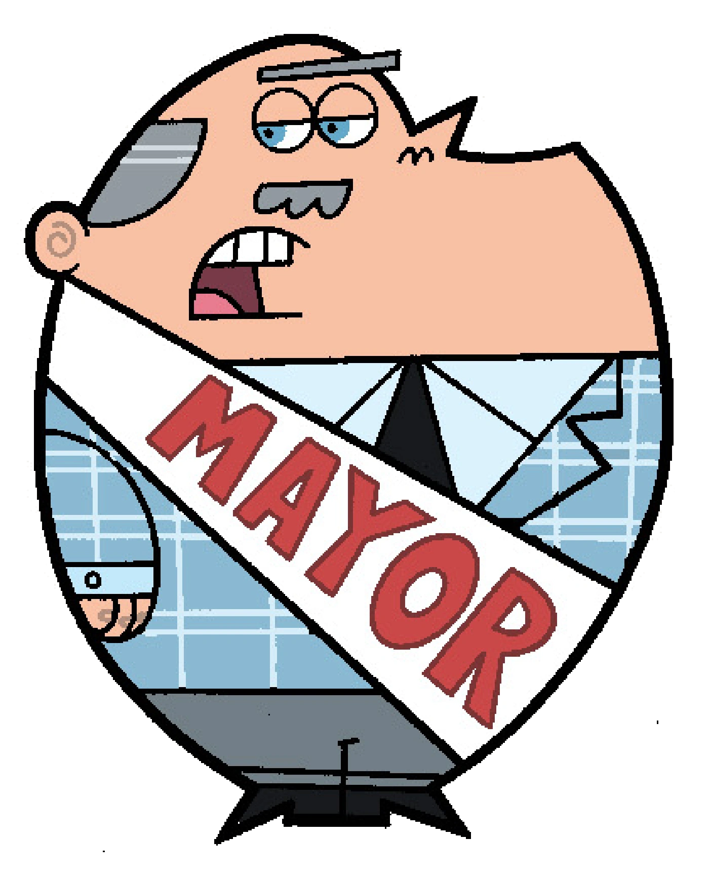 Mayor of Dimmsdale | Fairly Odd Parents Wiki | Fandom