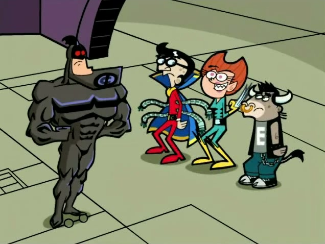 The Big Superhero Wish References Fairly Odd Parents Wiki Fandom