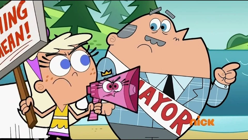 Chloe Carmichael/Images/Fish Out of Water | Fairly Odd Parents Wiki ...