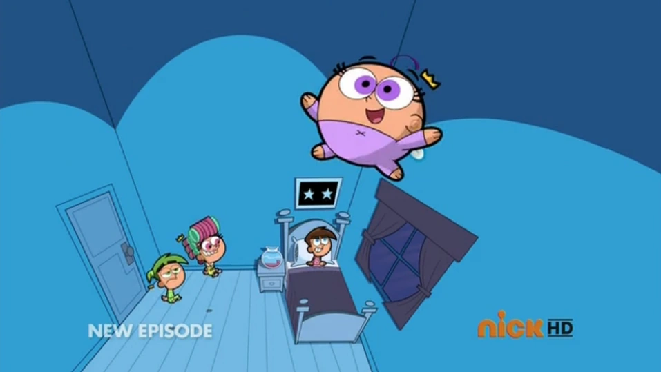 Cosmo/Images/Fairly Odd Fairy Tales | Fairly Odd Parents Wiki | Fandom