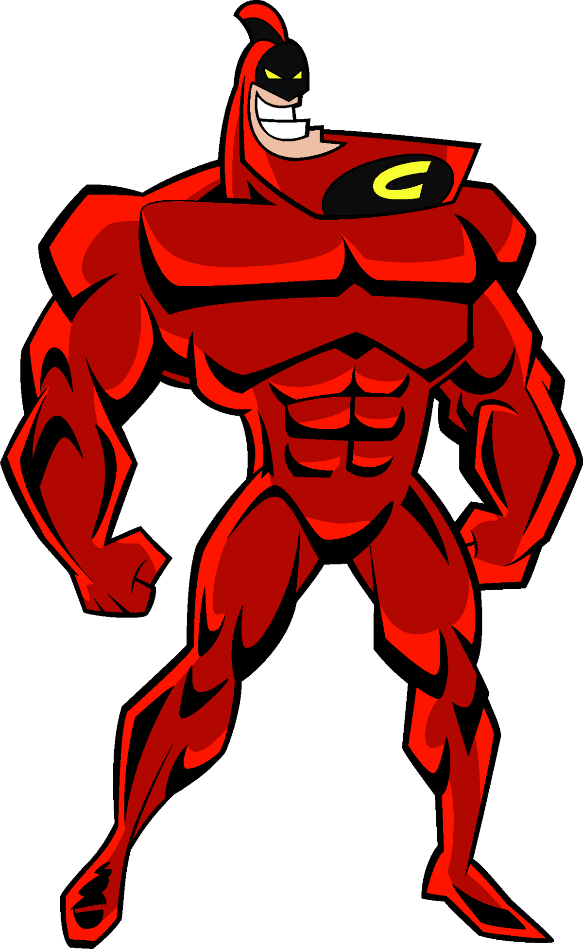 Crimson Chin/Images | Fairly Odd Parents Wiki | Fandom