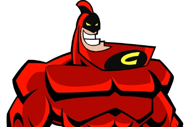 Fairly Odd Parents Crimson Chin