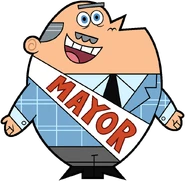 Mayor of Dimmsdale/Images | Fairly Odd Parents Wiki | Fandom