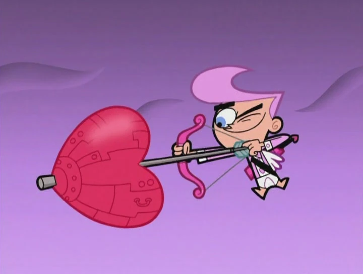 Cupid Fairly Odd Parents