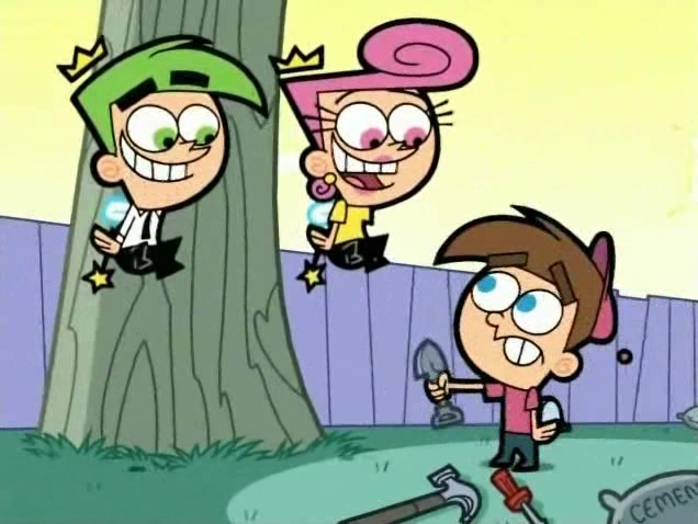 Cosmo/Images/Pixies Inc. | Fairly Odd Parents Wiki | Fandom
