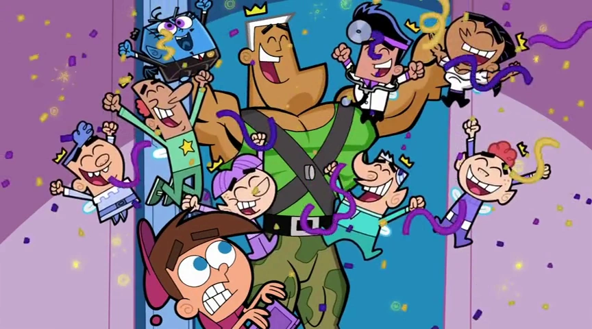 Jorgen Von Strangle/Images/The Past and the Furious | Fairly Odd ...