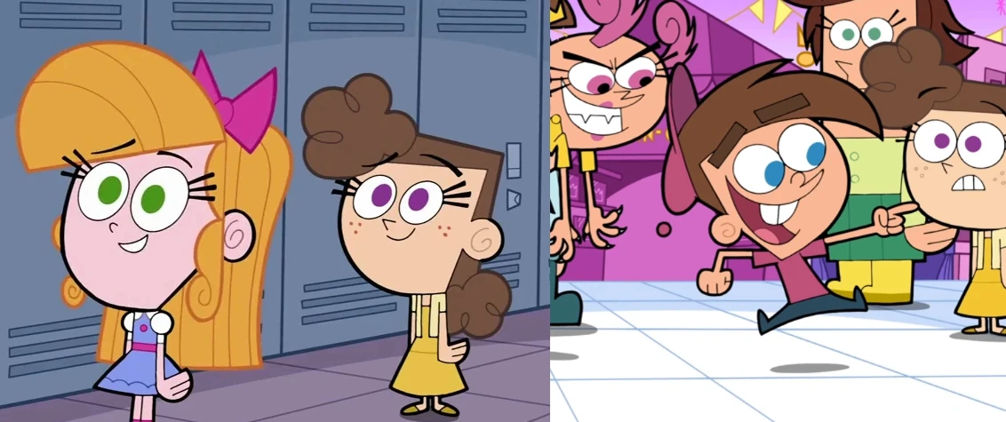 Fairy Con/References | Fairly Odd Parents Wiki | Fandom