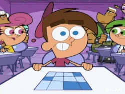 Fairly Odd Parents Cosmo Gif