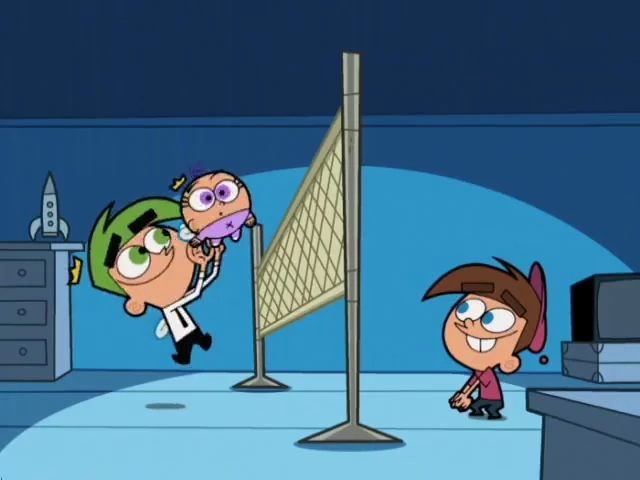 Timmy Turner/Images/Double-Oh Schnozmo! | Fairly Odd Parents Wiki | Fandom