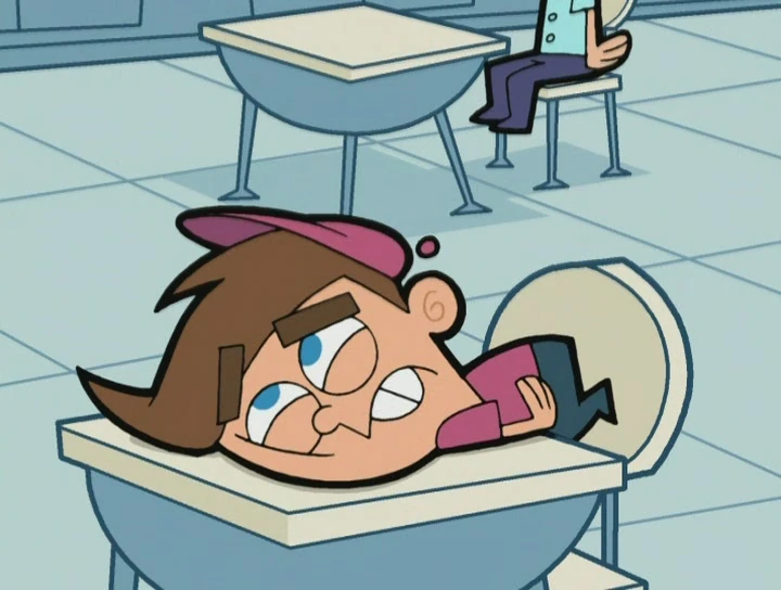 Timmy Turner/Images/No Substitute For Crazy! | Fairly Odd Parents Wiki ...