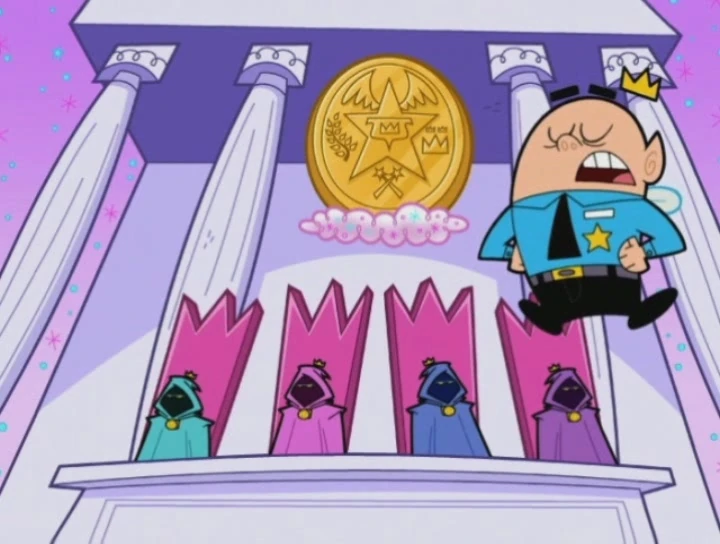 Fairy Council/Images/Timmy's Secret Wish! | Fairly Odd Parents Wiki ...