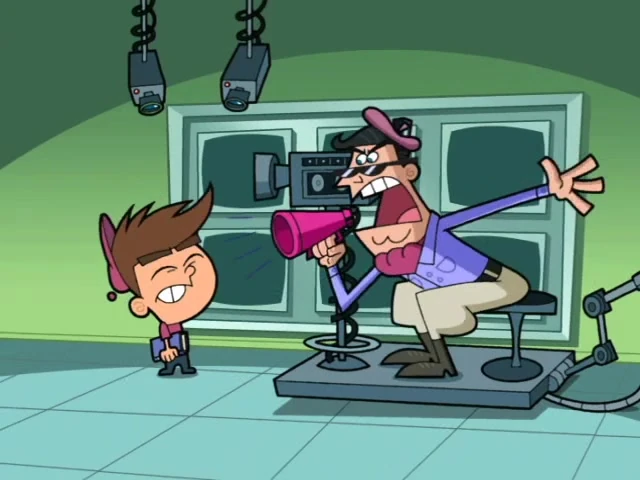 Mr. Turner/Images/Vicky Gets Fired | Fairly Odd Parents Wiki | Fandom