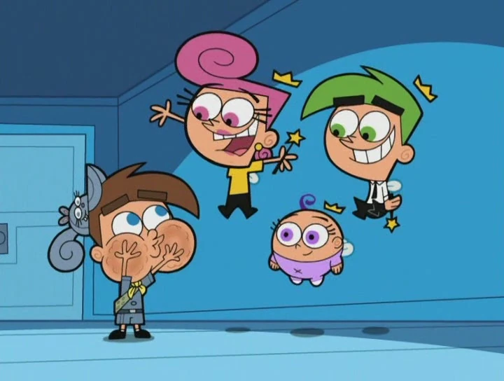 Cosmo/Images/Squirrely Puffs | Fairly Odd Parents Wiki | Fandom