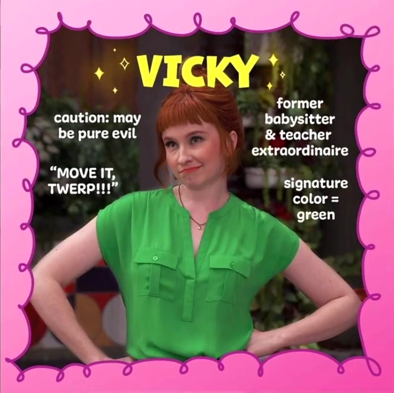 Vicky (Fairly Odder)/Images | Fairly Odd Parents Wiki | Fandom