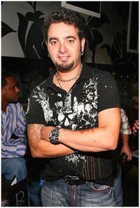 Chris Kirkpatrick | Fairly Odd Parents Wiki | Fandom