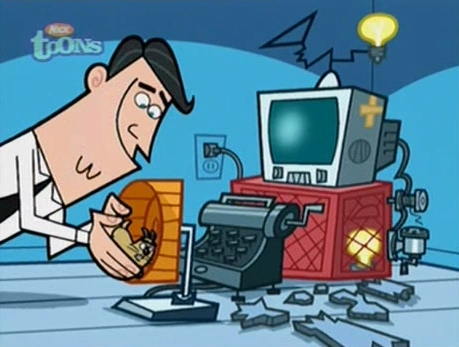 Eddie the Furry Gerbil/Images/Information Stupor Highway | Fairly Odd ...