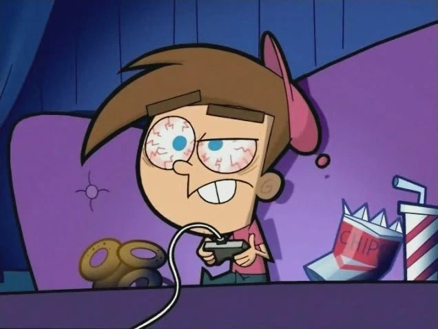 Timmy Turner/Images/Odd Ball | Fairly Odd Parents Wiki | Fandom