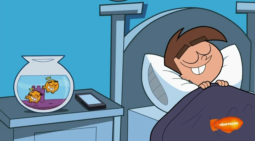 Wanda/Images/Cat N' Mouse | Fairly Odd Parents Wiki | Fandom