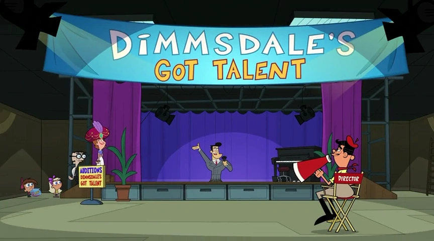 Cosmo/Images/Dimmsdale's Got Talent? | Fairly Odd Parents Wiki | Fandom