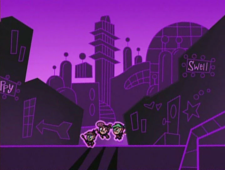 Cosmo/Images/Power Mad! | Fairly Odd Parents Wiki | Fandom