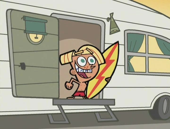 Chester McBadbat/Images/MicroPhony | Fairly Odd Parents Wiki | Fandom