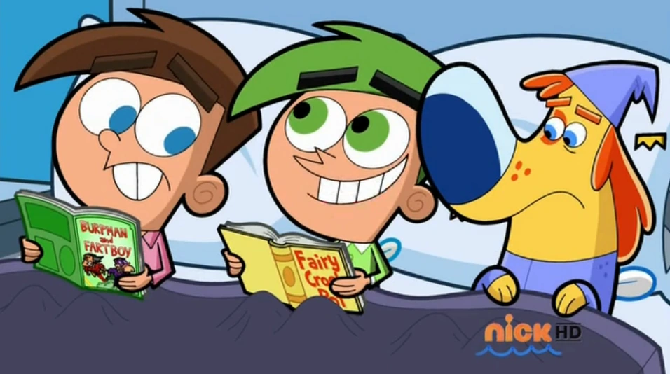Sparky/Images/Fairly Odd Fairy Tales | Fairly Odd Parents Wiki | Fandom
