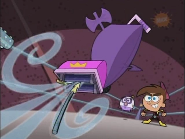 Timmy Turner/Images/Planet Poof | Fairly Odd Parents Wiki | Fandom
