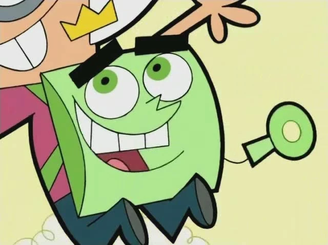 Cosmo/Images/Fairly Odd Baby | Fairly Odd Parents Wiki | Fandom