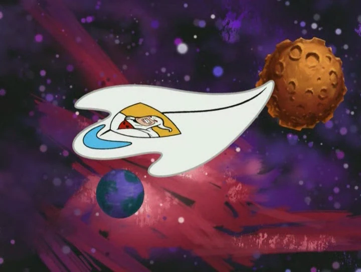 Space Spectre | Fairly Odd Parents Wiki | Fandom