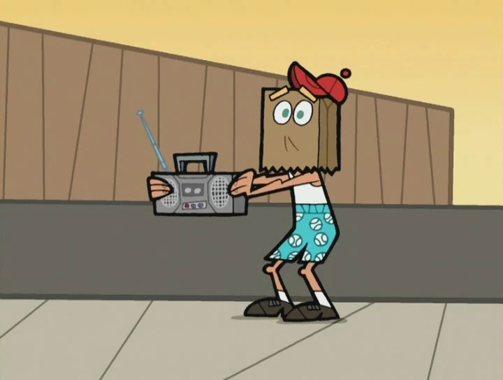 Bucky McBadbat/Images/MicroPhony | Fairly Odd Parents Wiki | Fandom