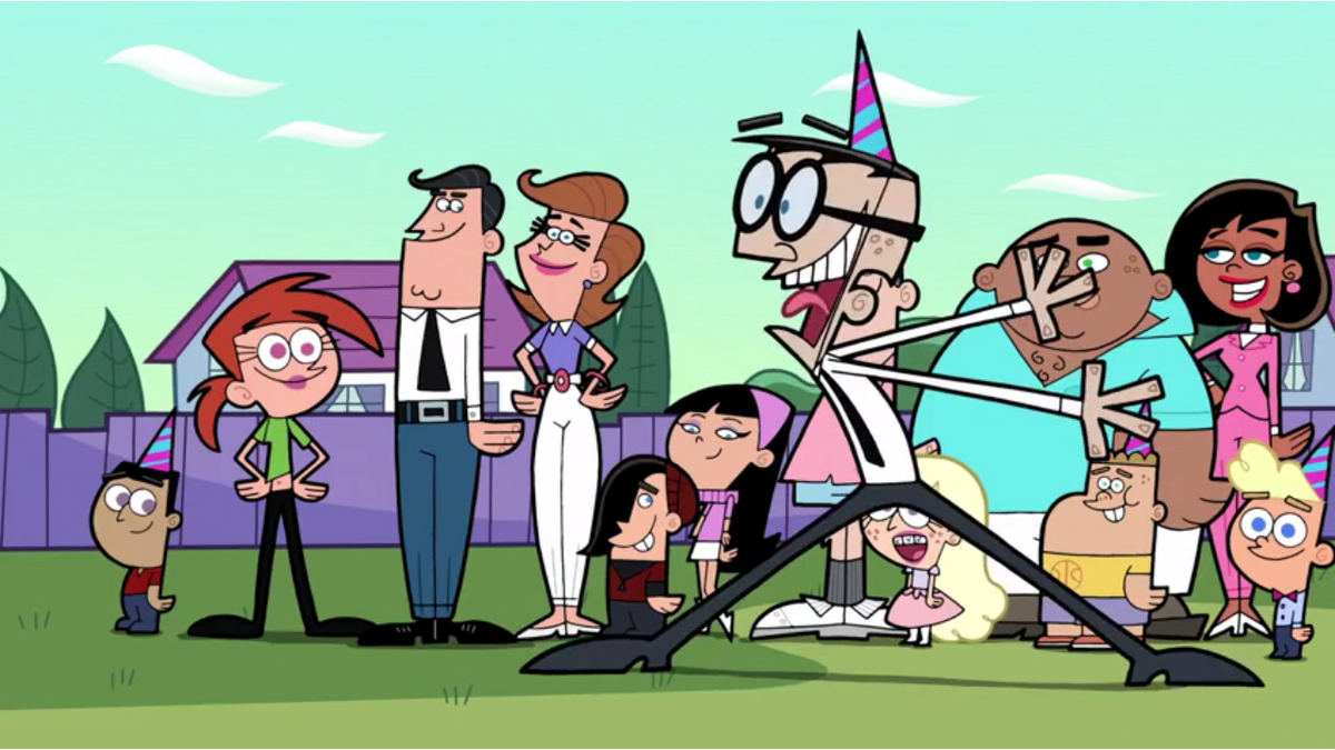 Anthony James Sr/Images/Birthday Battle | Fairly Odd Parents Wiki | Fandom